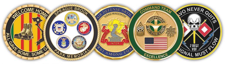 Custom Made Challenge Coins By Coin Makers custom-made-challenge-coins-by-coin-makers