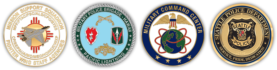 Coin Gallery - Coin Makers